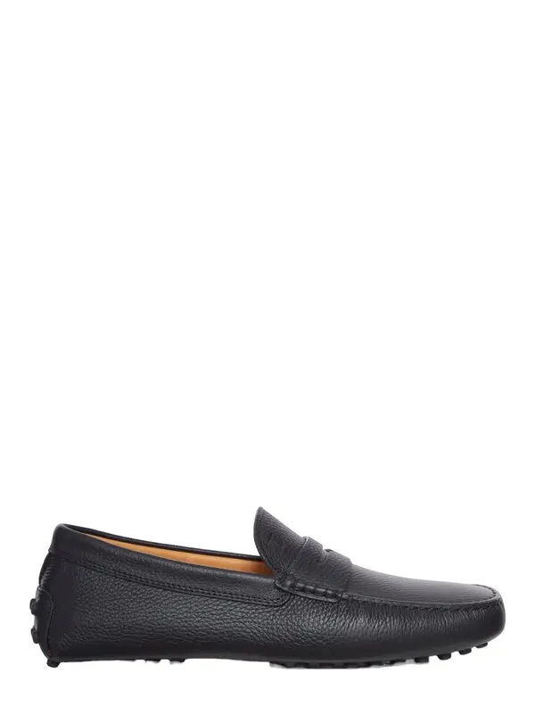 TOD'S Loafers - Black