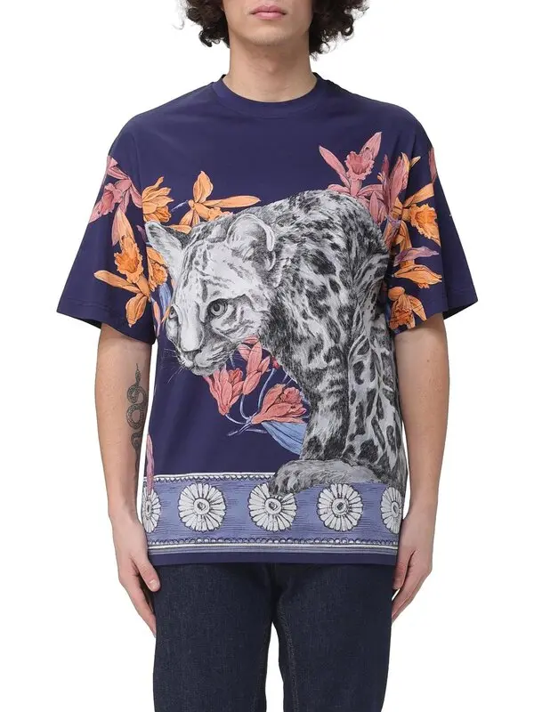 Etro T-shirt - Blue