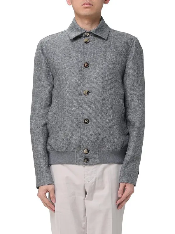 Brunello Cucinelli Jacket - Grey