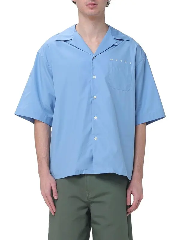 Marni Shirt - Blue