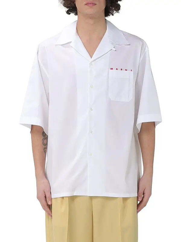 Marni Shirt - White