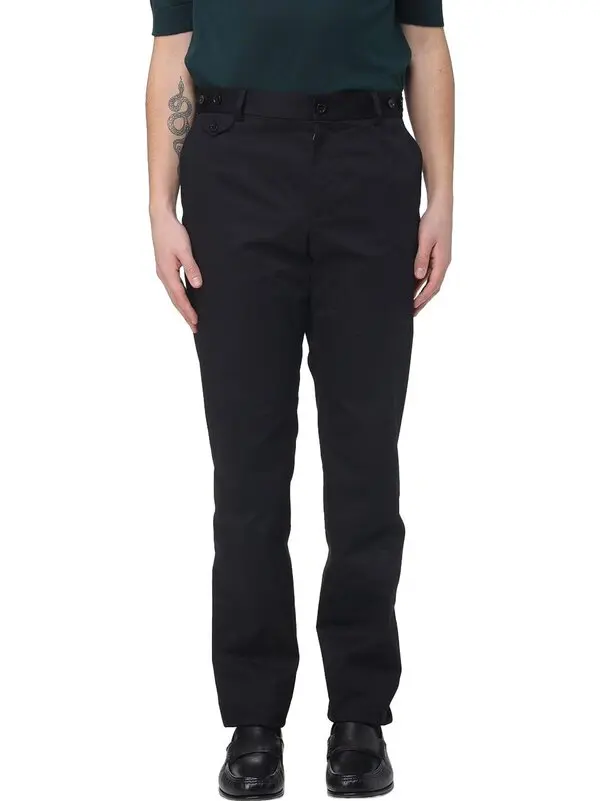 Dolce & Gabbana Trousers - Black