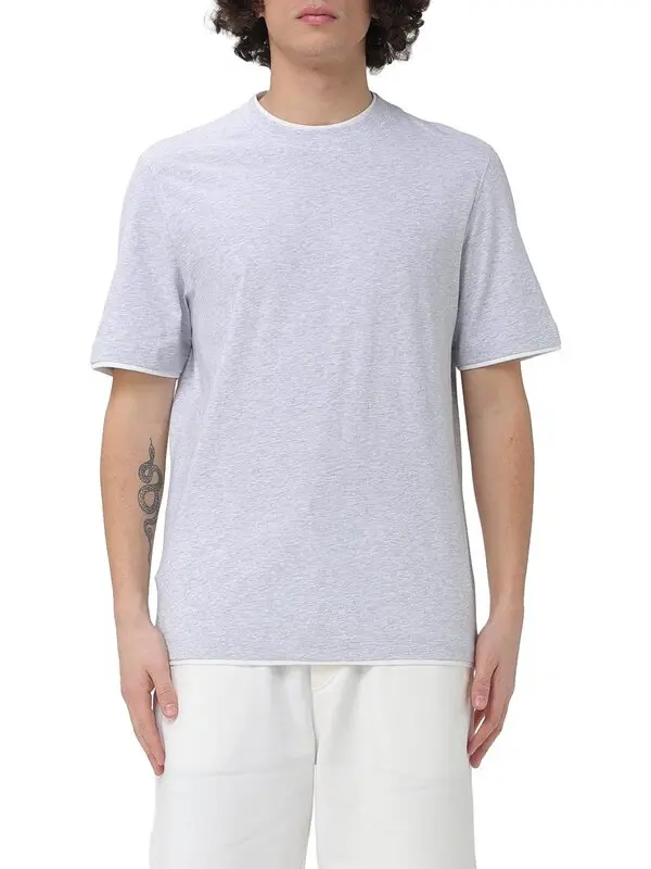Brunello Cucinelli T-shirt - Grey 1