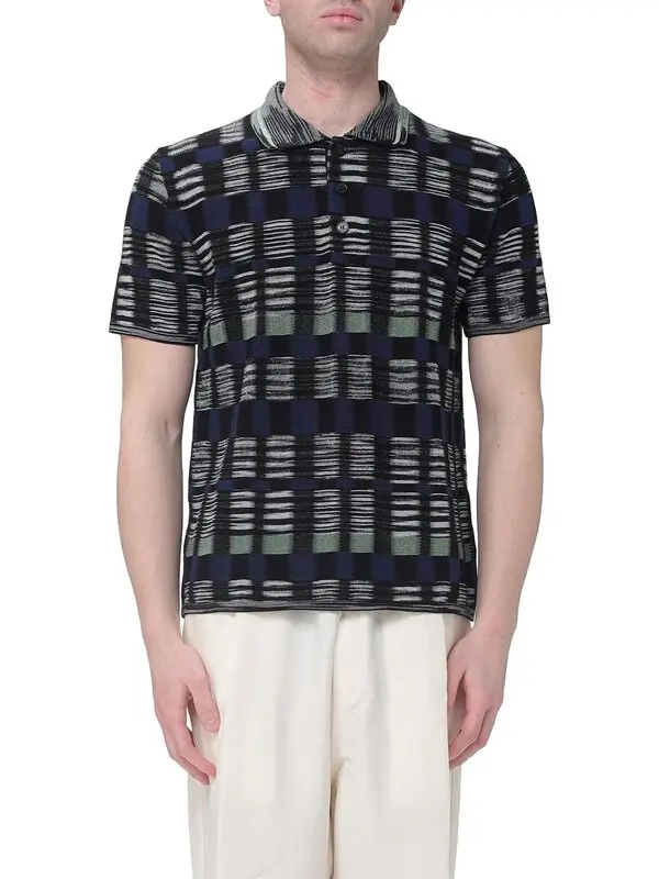 Missoni Polo Shirt - Green