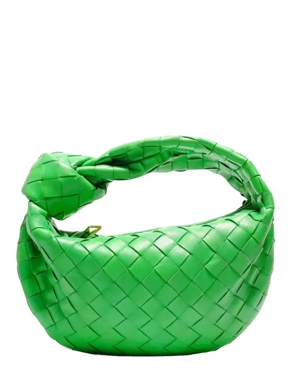 Bottega Veneta 2021 Mini Jodie Tote Bag - Green
