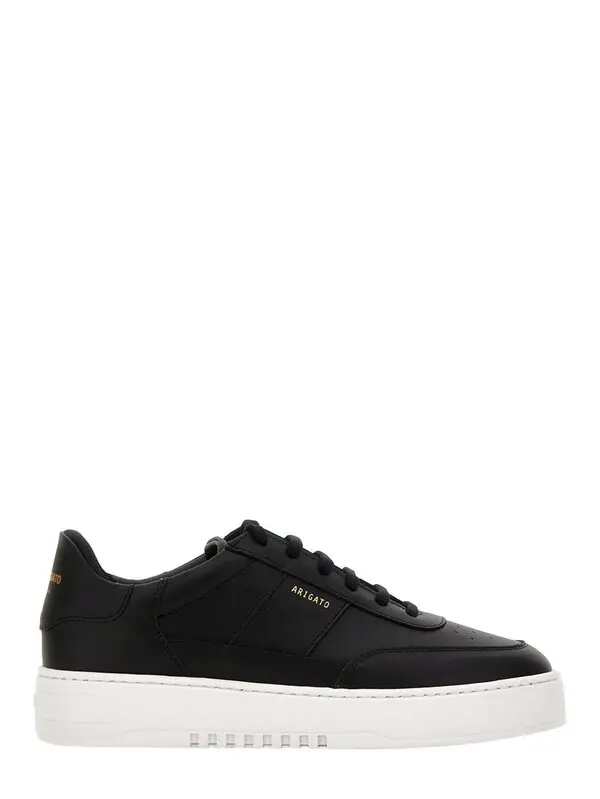 Axel Arigato Lace-up Sneakers - Black