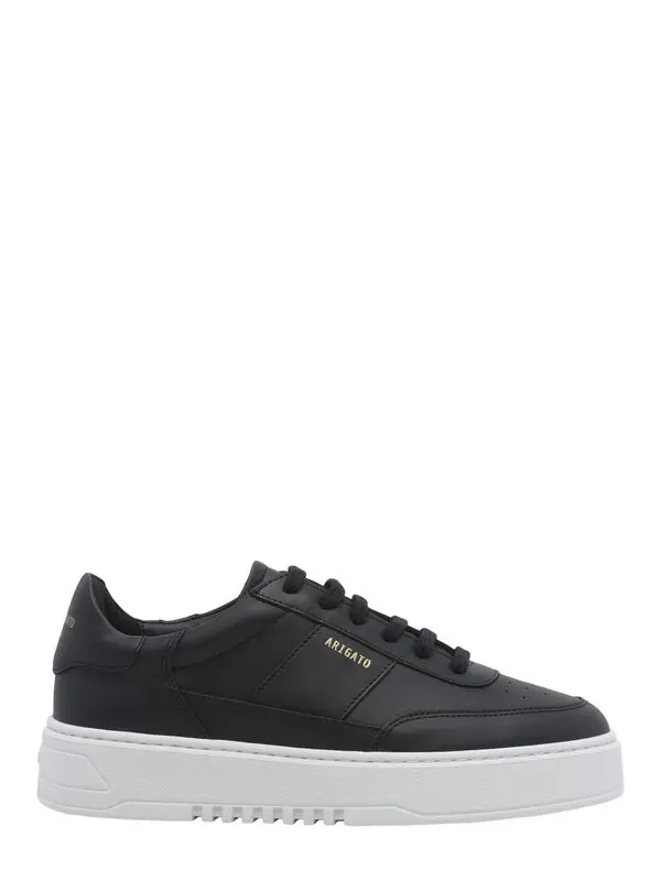 Axel Arigato Lace-up Sneakers - Black