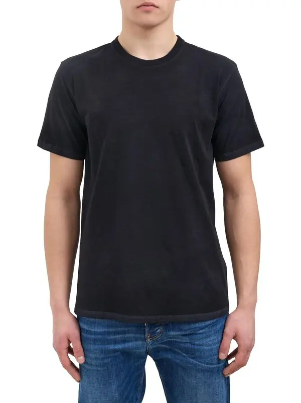 Avant Toi T-shirt - Black
