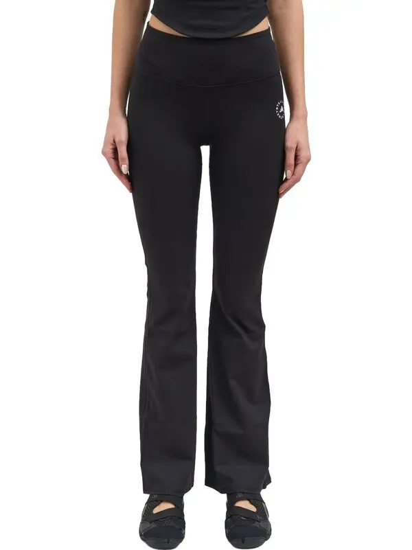 Adidas By Stella McCartney Pants - Black