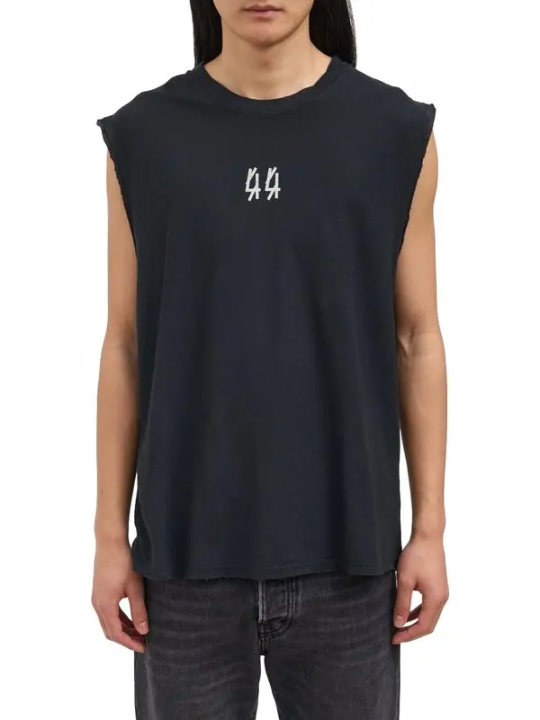 44 LABEL GROUP T-shirt - Black
