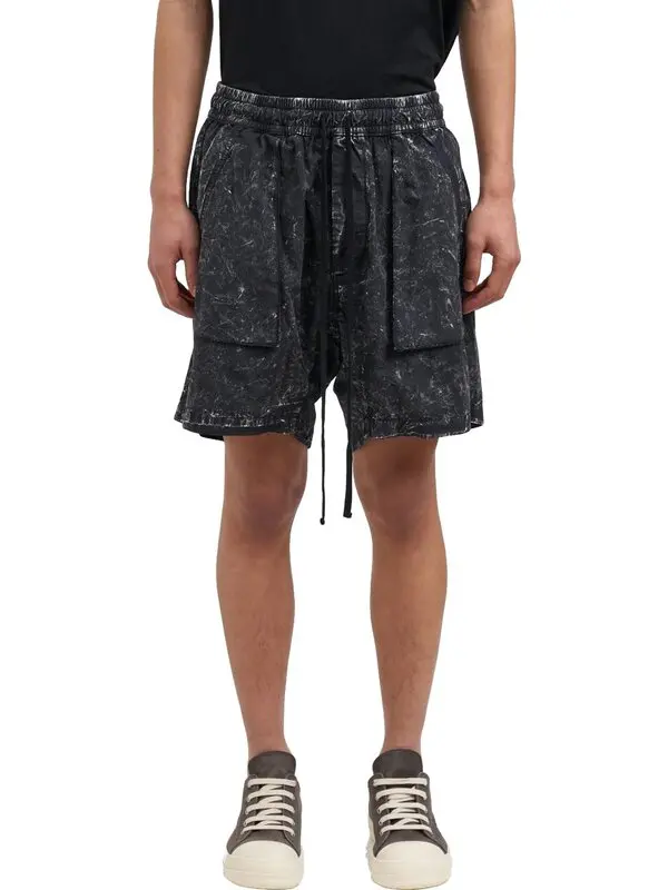 THOM KROM Shorts - Grey