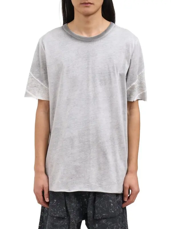 THOM KROM T-shirt - Grey