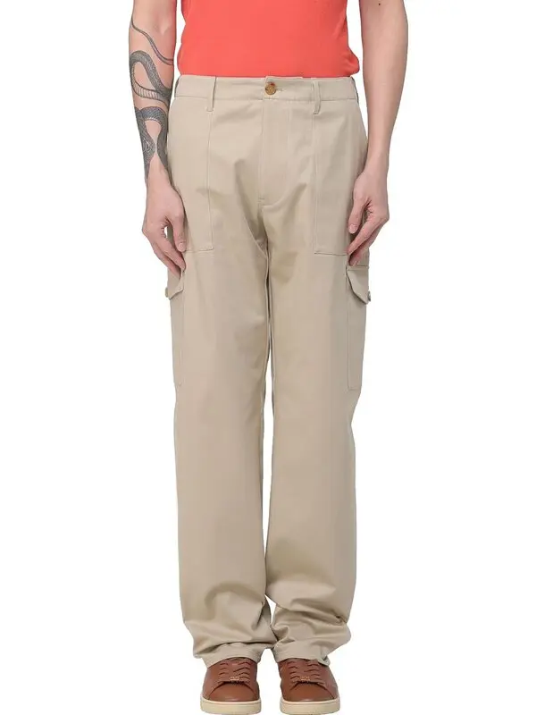 Etro Trousers - Beige