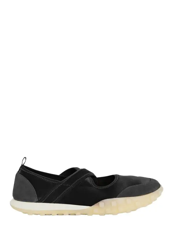 JIL SANDER Ballet Flat - Black