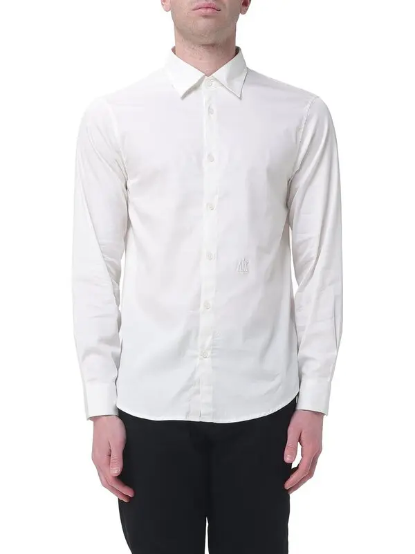 Armani Exchange Shirt - White