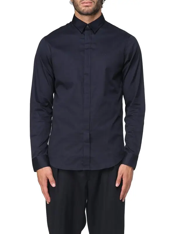 Armani Exchange Shirt - Navy