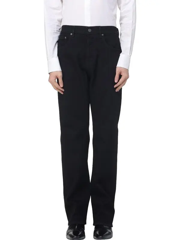 GOLDEN GOOSE Jeans - Black