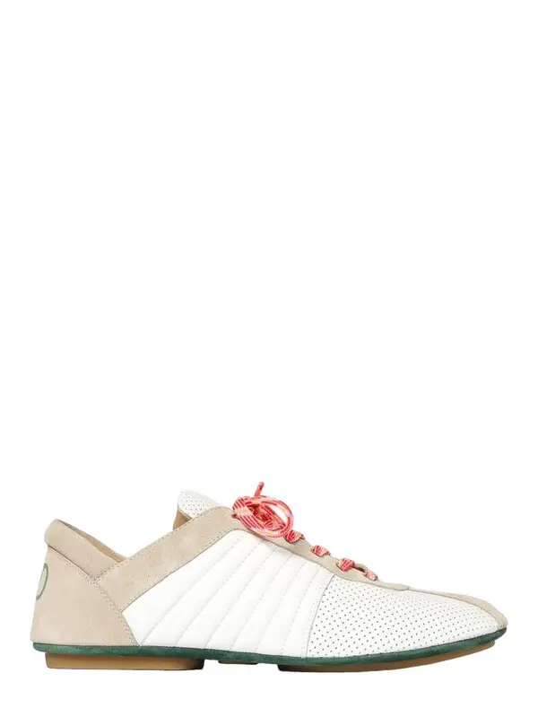 Valentino Garavani Lace-up Sneakers - White