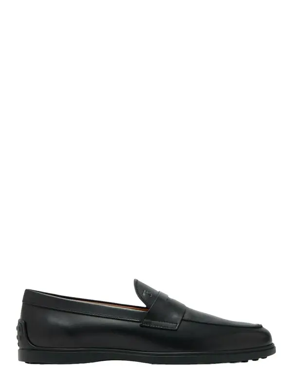 TOD'S Loafers - Black