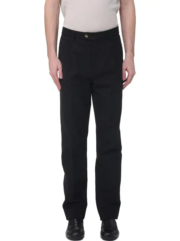 Brunello Cucinelli Trousers - Black