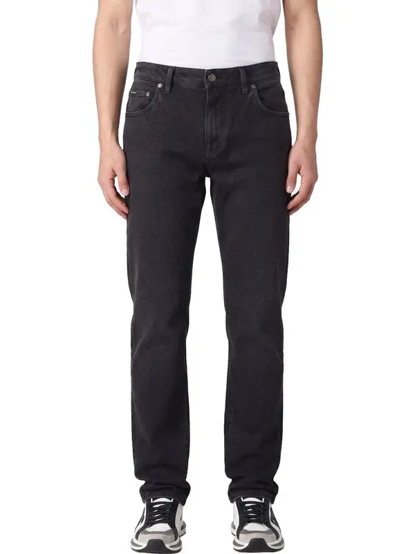 Dolce & Gabbana Slim Fit Stretch Denim Jeans - Multicolor