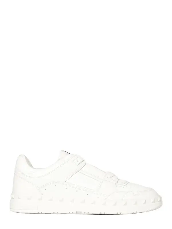 Valentino Garavani Low Top Sneakers - White