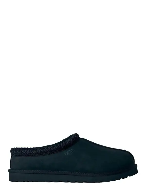 UGG Tasman Ii Nubuck Mules - Black