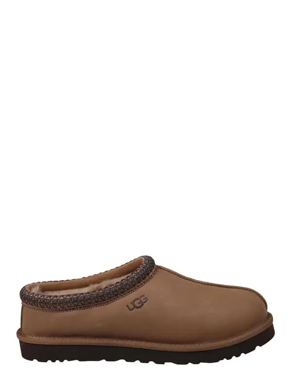 UGG Tasman Ii Suede Sabots - Brown
