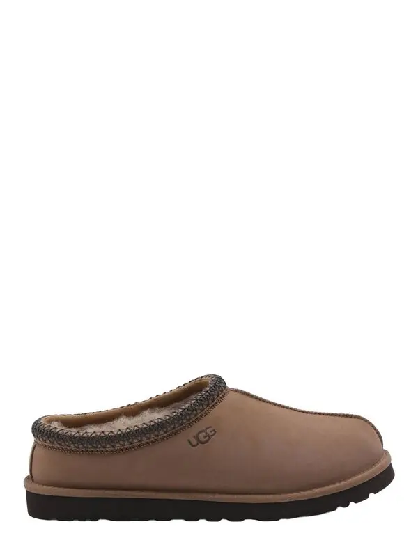 UGG Tasman Ii Suede Sabots - Brown