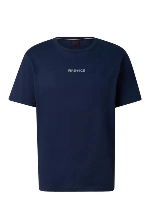Bogner T-shirt Mick - Dark Blue