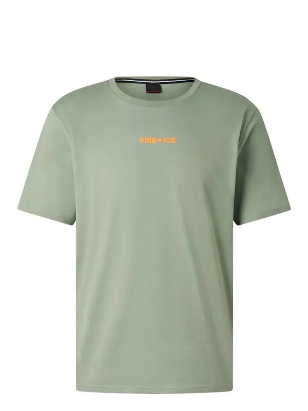 Bogner T-shirt Mick - Eucalyptus