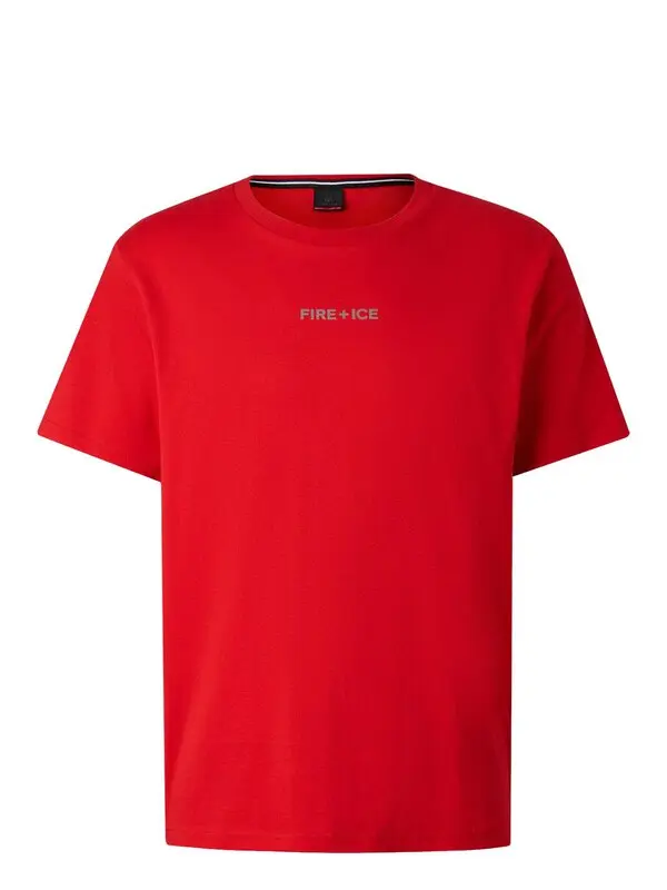 Bogner T-shirt Mick - Red