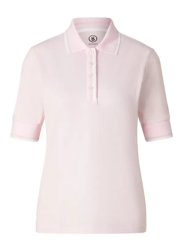 Bogner Elenor Polo Shirt - Pink