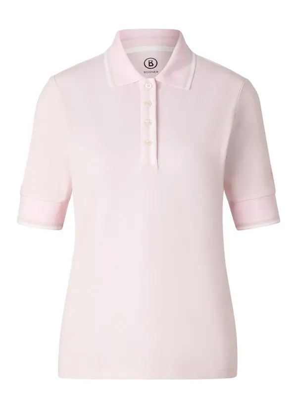 Bogner Elenor Polo Shirt - Pink