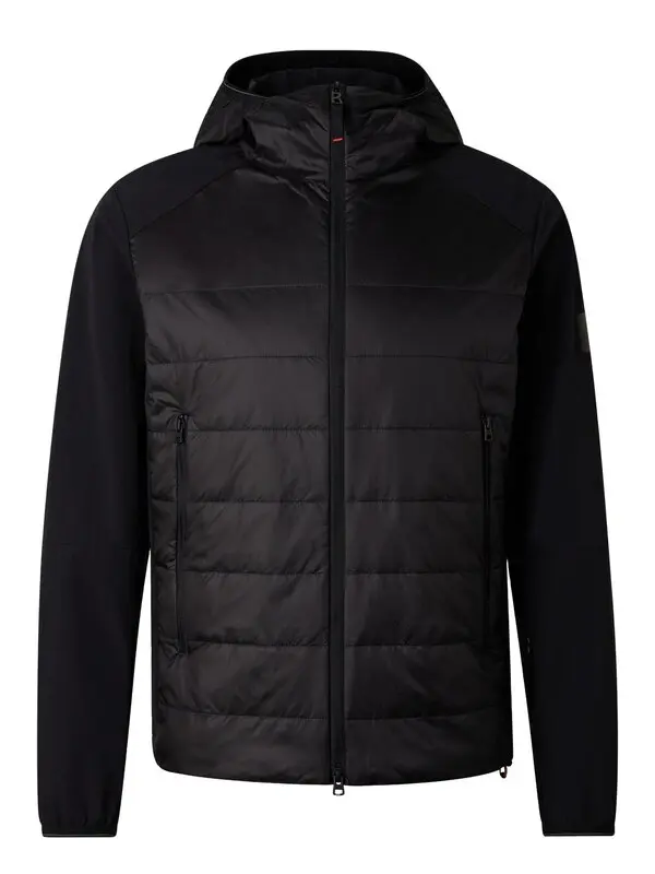 Bogner Kegan Hybrid Jacket - Black