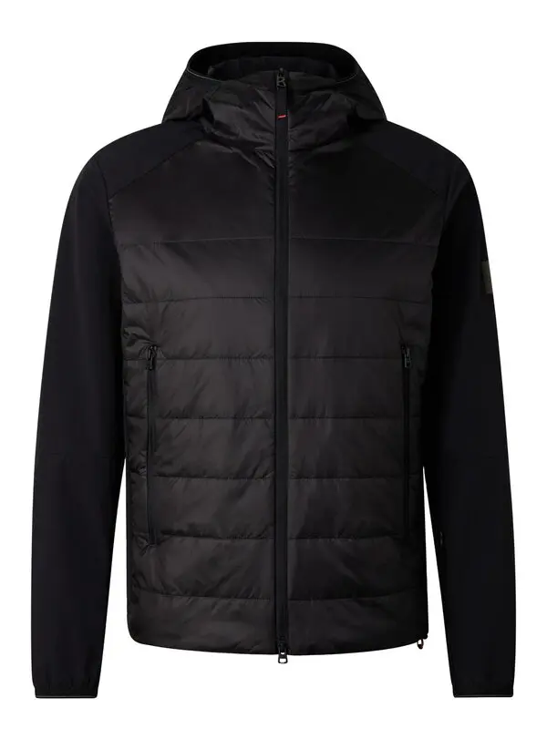 Bogner Kegan Hybrid Jacket - Black