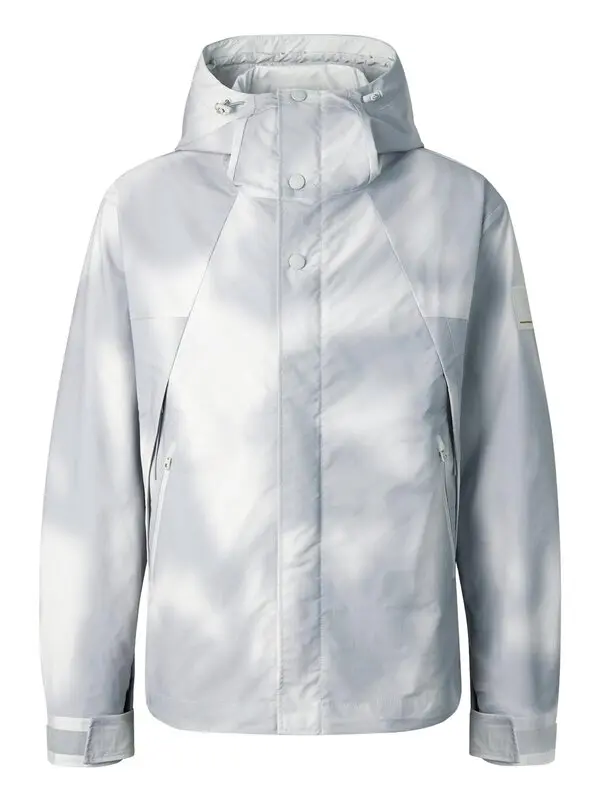 Bogner Lior Functional Jacket - Light Gray/off-white