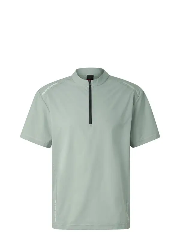 Bogner Aouli Performance Shirt - Eucalyptus