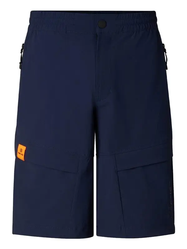 Bogner Caleb Functional Shorts - Dark Blue