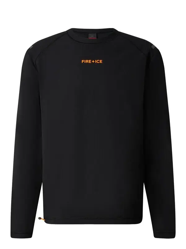 Bogner Alejo Functional Long-sleeved Top - Black