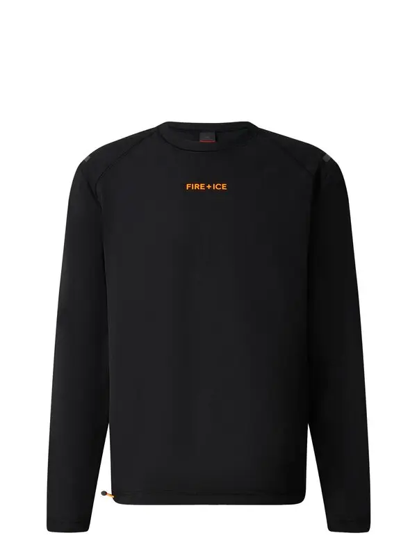 Bogner Functional Long-sleeved Top - Black