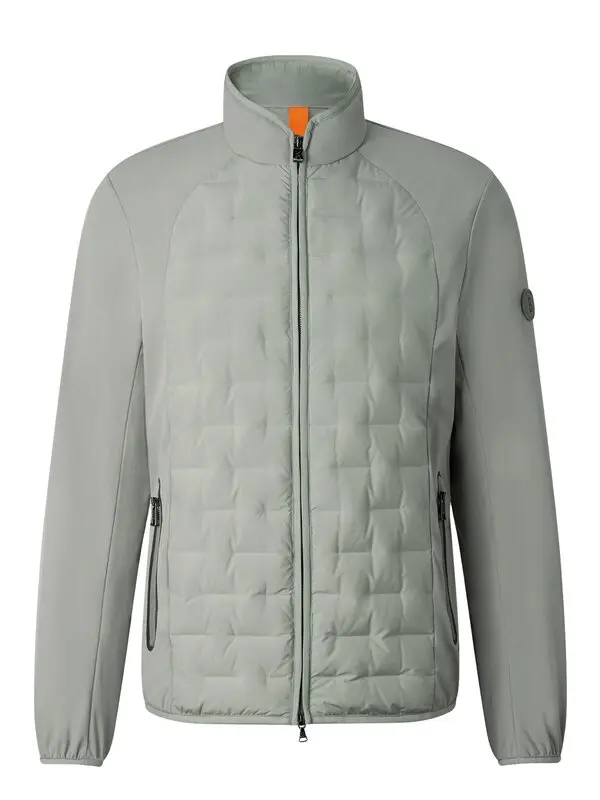 Bogner Dajan Hybrid Jacket - Eucalyptus
