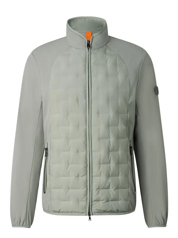 Bogner Dajan Hybrid Jacket - Eucalyptus