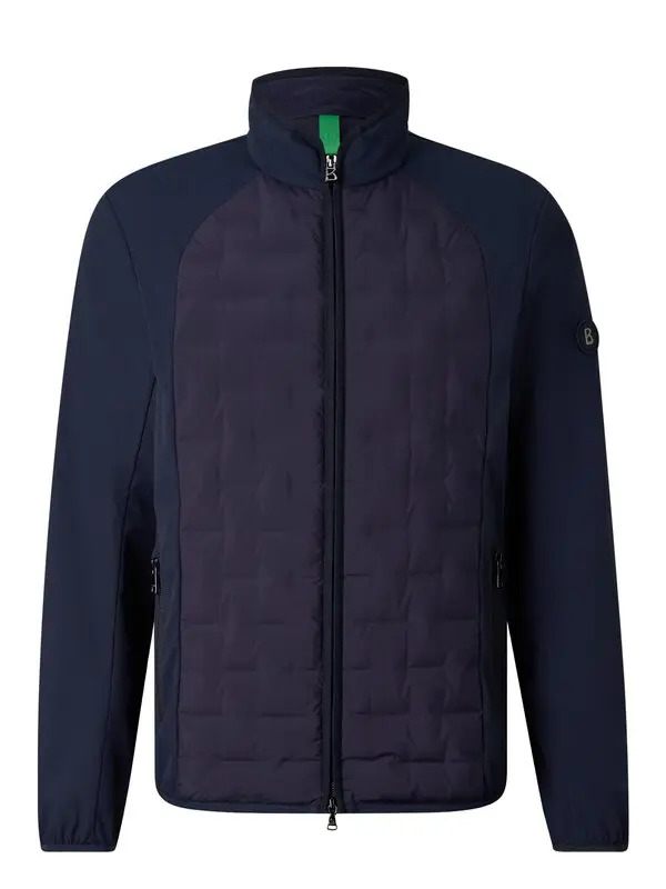 Bogner Dajan Hybrid Jacket - Navy Blue