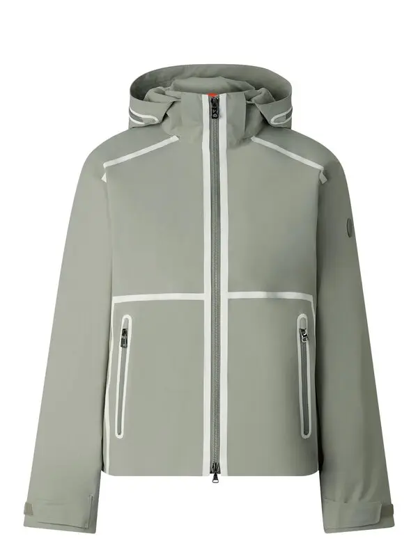 Bogner Sine Functional Jacket - Eucalyptus