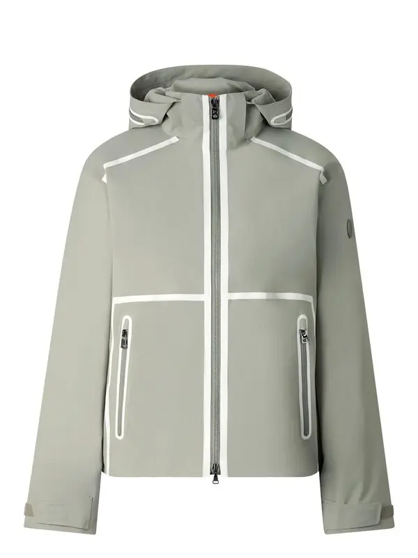 Bogner Sine Functional Jacket - Eucalyptus