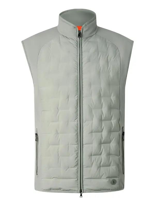 Bogner Dane Hybrid Vest - Eucalyptus