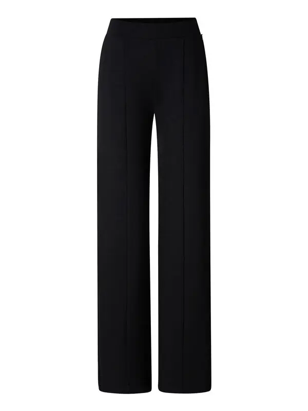 Bogner Ruby Jersey Trousers - Black