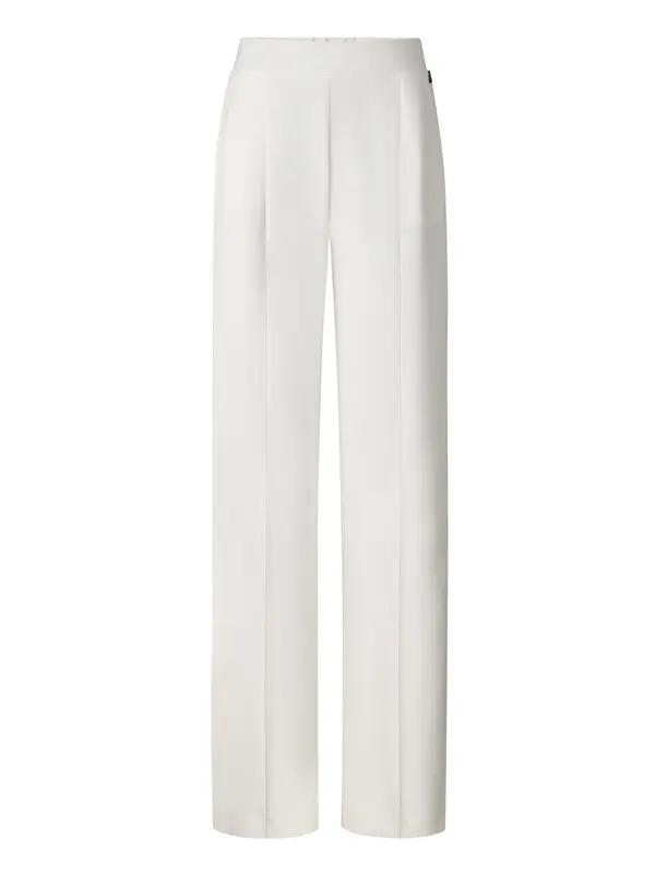 Bogner Ruby Jersey Trousers - Off-white