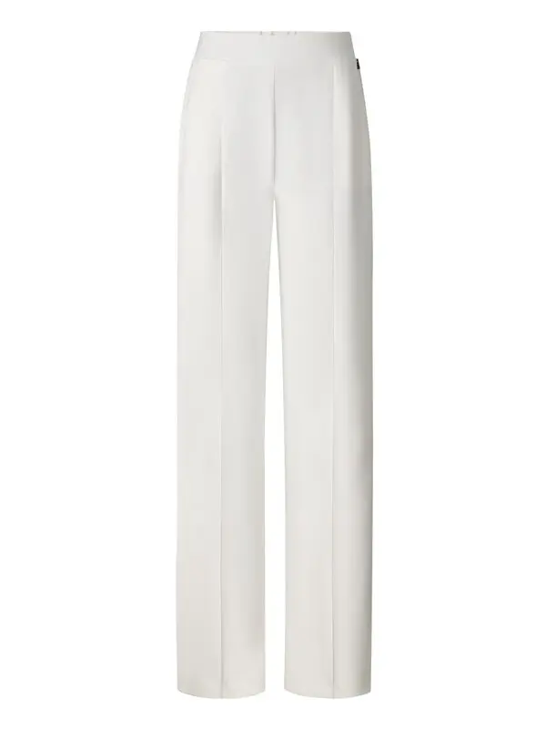 Bogner Ruby Jersey Trousers - Off-white